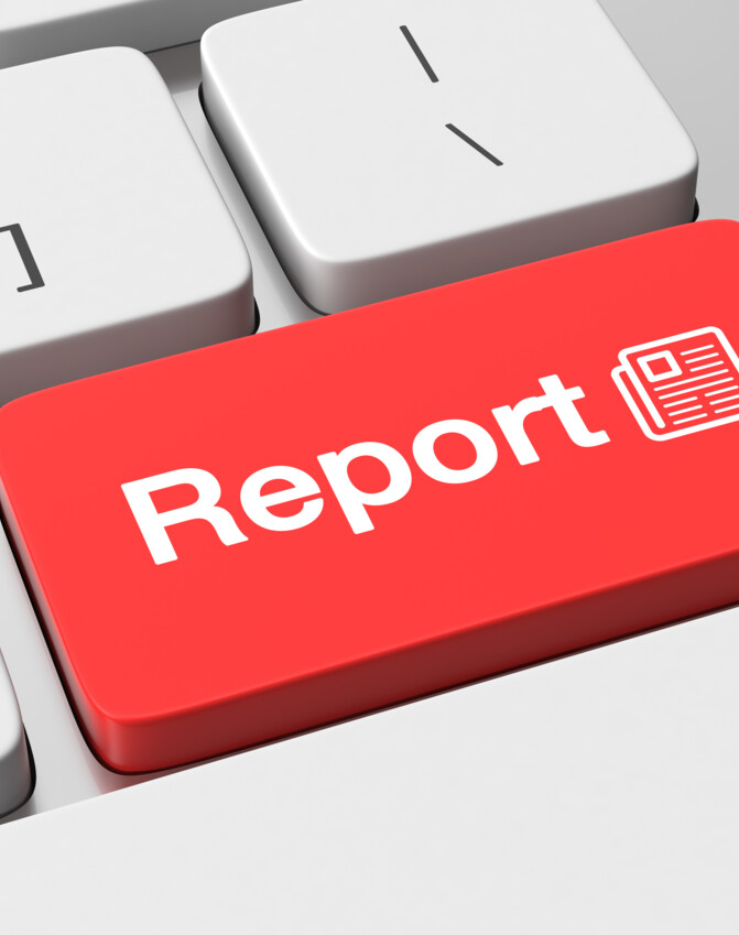 Reporting violations